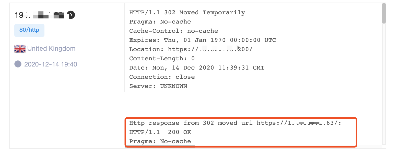 ZoomEye - Cyberspace Search Engine